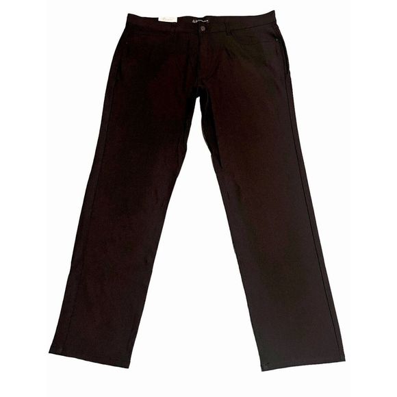 Members Mark | Pants | Members Mark Pants Mens 38x32 Navy Slim Fit ...